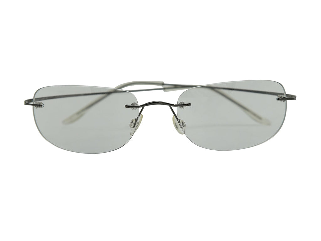 Clear Lens Glasses Brillies Vintage Brillies
